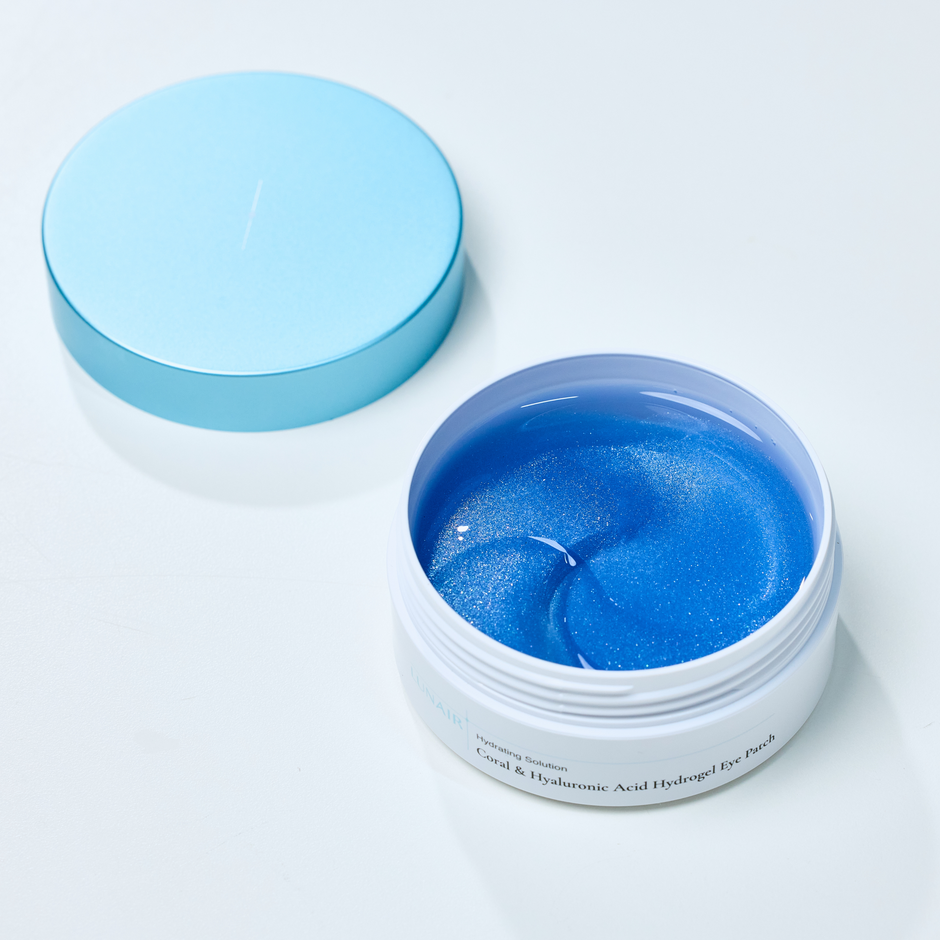 Lunair | Premium K-Beauty Hydrogel Face Masks